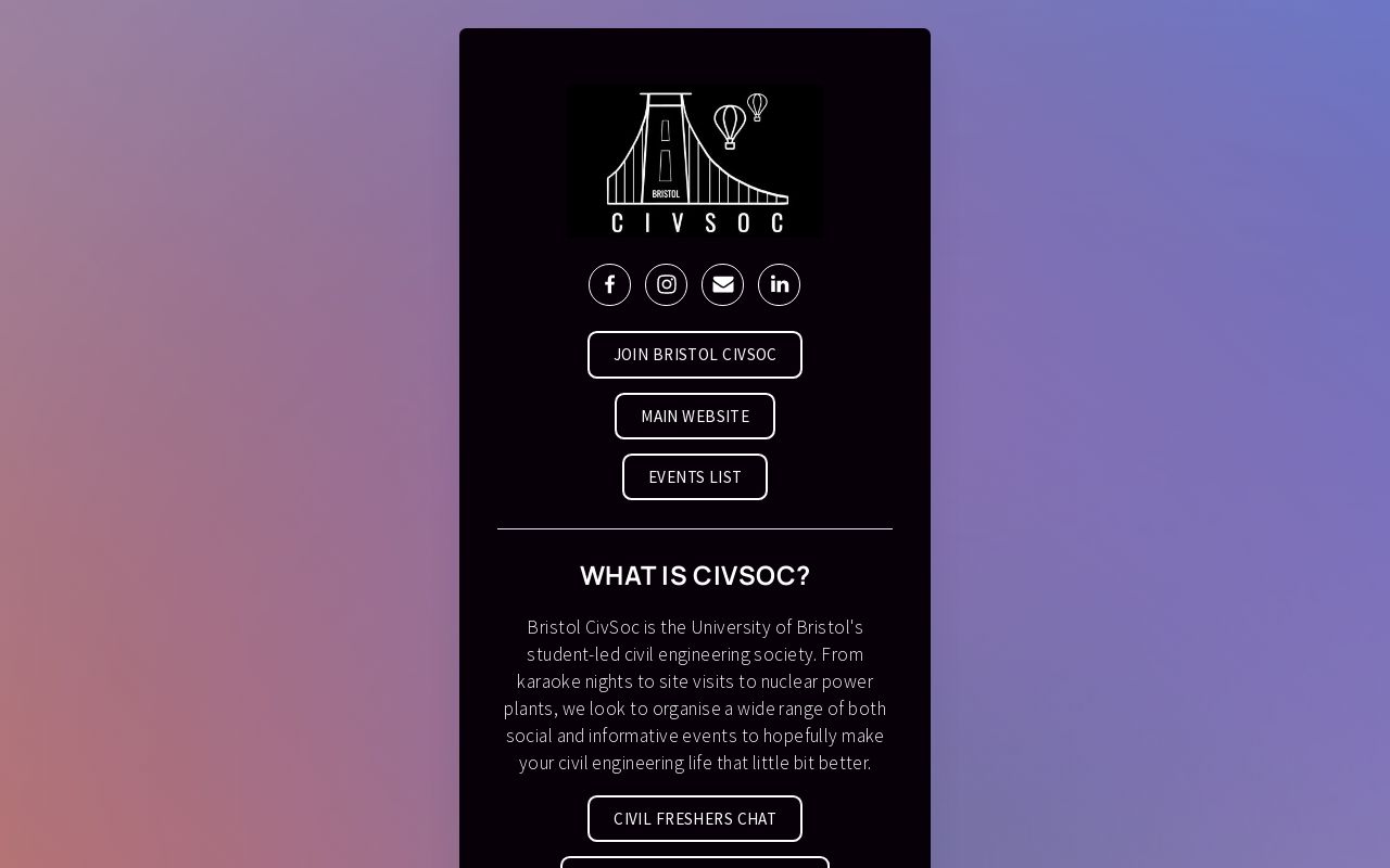 Bristol CivSoc New